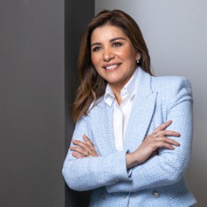 Liz Ramírez, al frente de una marca perfecta