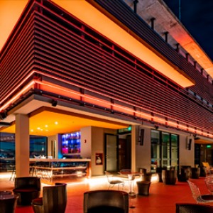Aloft, fresco y renovado