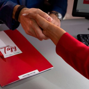 Aseguradora Tajy, empresa con medio millón de clientes