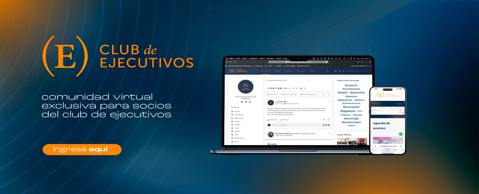 Club de Ejecutivos del Paraguay